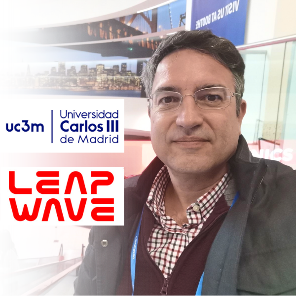 Towards 6G - Interview with Guillermo Carpintero - Polariton