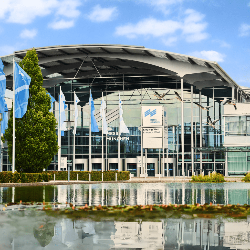 Laser world of photonics 2025 - Polariton